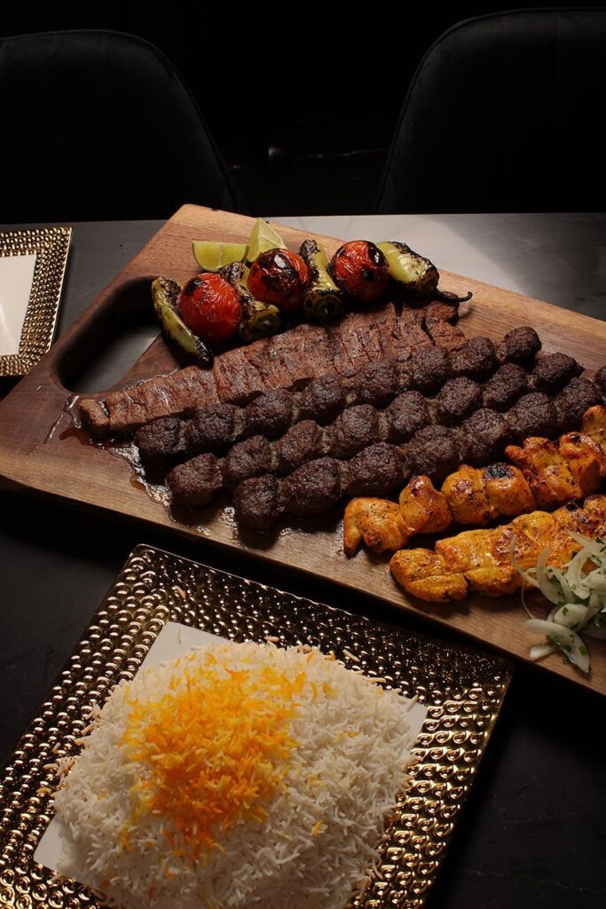 Tehranto Persian Cuisine